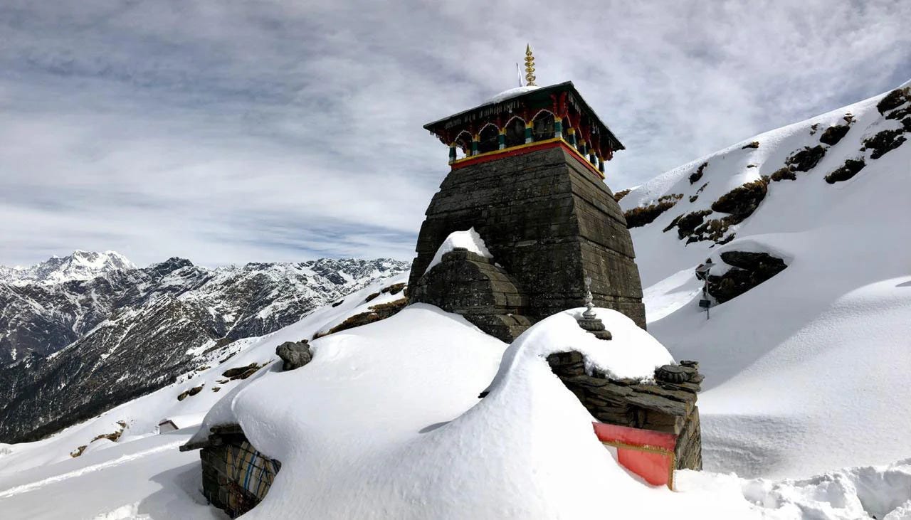 Top 10 Places To Visit In Kedarnath Temple During Trip