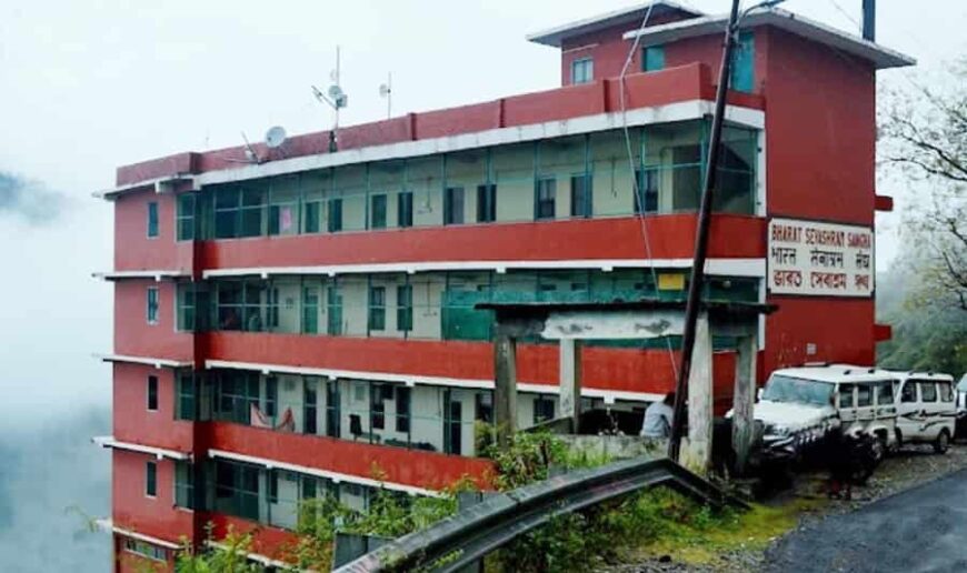 Ashrams & Dharamshalas in Chardham Yatra Route