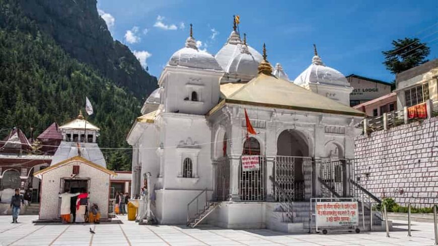 Best Time to Visit in Gangotri - Temperature, Weather & Seasons