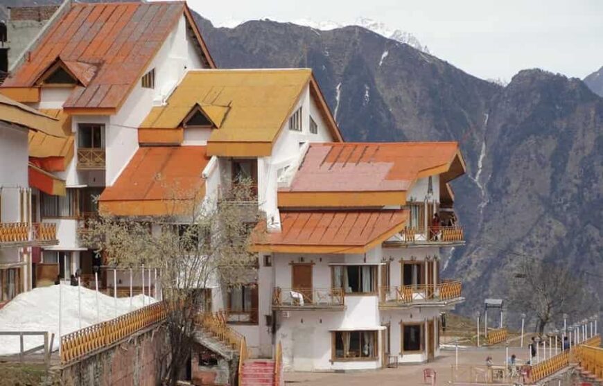 Best Places to Stay in Joshimath