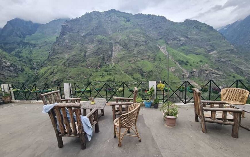 Best Places to Stay in Joshimath
