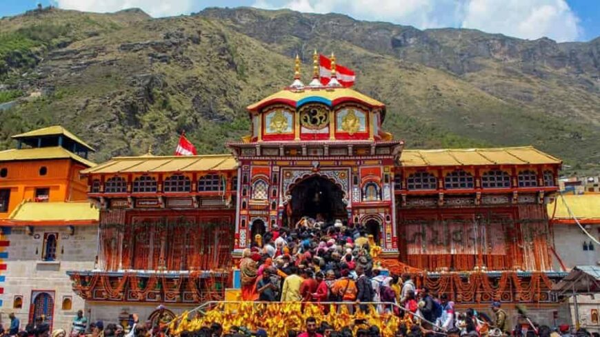 Chardham Temples of Uttarakhand - Char Dham Yatra Travel Guide