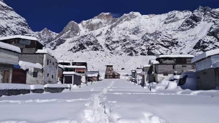 Best Time to Visit Kedarnath - Temperature, Weather, & Season